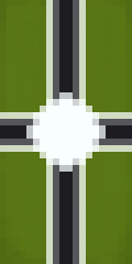 Kekistani Flag Minecraft Banner