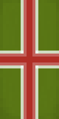 bulgarian and finnish combined flag Minecraft Banner