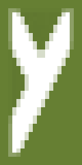 Letter T Minecraft Banner