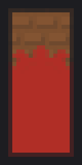 Chocolate Bar Minecraft Banner