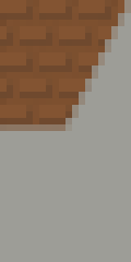chocolate Minecraft Banner