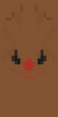 Reindeer Minecraft Banner Minecraft Banner
