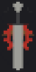 Minecraft Sword Banner Red Minecraft Banner
