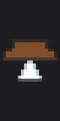 Brown Mushroom Banner Minecraft Banner