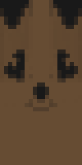 Bear Minecraft Banner