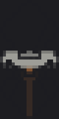 Pickaxe Minecraft Banner