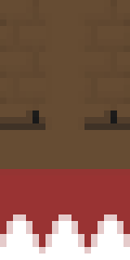 Trex Minecraft Banner