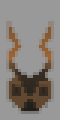 Deer Banner Minecraft Banner