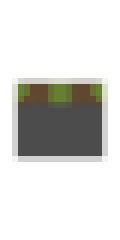 Sticky piston Minecraft Banner