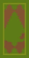 Leaf Minecraft Banner