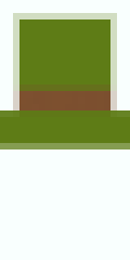 Green Top Hat Minecraft Banner