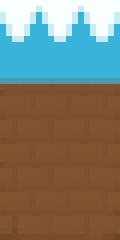 Trump Border Wall Minecraft Banner