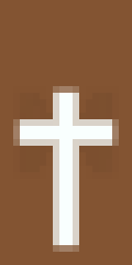 Cross Minecraft Banner