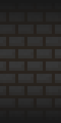 Light Gray Bricks Minecraft Banner