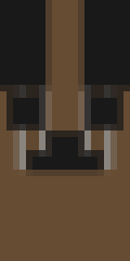 Pug Minecraft Banner