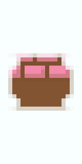 Pan Dulce Concha (Sweet bread) Minecraft Banner