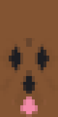Dog Minecraft Banner