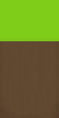 Block Banners 1. Dirt Minecraft Banner