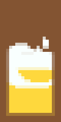Beer Banner Minecraft Banner