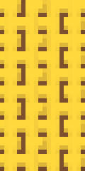 Ocelot Spots Minecraft Banner