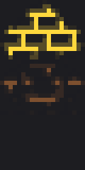 Monkey shaman Minecraft Banner