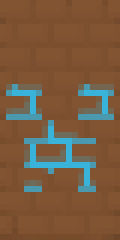 Prime smirk (shield) Minecraft Banner
