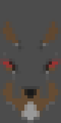 Wolf Minecraft Banner