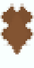 brown cat Banner Minecraft Banner