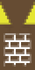Owl Minecraft Banner