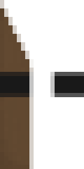 Cow Minecraft Banner