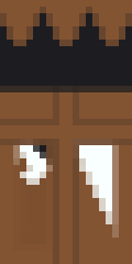 Crafting Table Minecraft Banner
