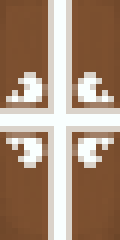 Elven Rose Banner Minecraft Banner