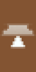 mushroom Minecraft Banner