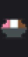 Neapolitan ice cream Banner Minecraft Banner