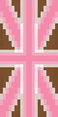 Neopolitan Jack Minecraft Banner