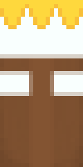 Herobrine God Minecraft Banner