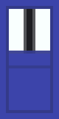 Letter E Lowercase Minecraft Banner