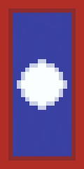 Mongolian flag Minecraft Banner