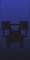 Creeper Snout Minecraft Banner