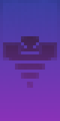 The Wither Minecraft Banner