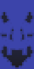 blue dragon Minecraft Banner