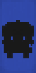 Blockling mod Minecraft Banner