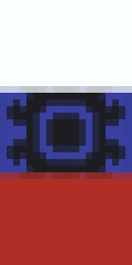 Russian Republic Banner Minecraft Banner