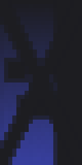 super scary skull banner Minecraft Banner