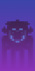 Void Creature Minecraft Banner