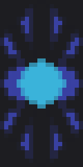 Evil Eye Minecraft Banner