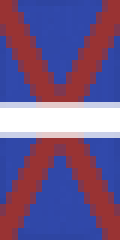 British Flag Minecraft Banner