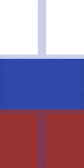Russian Flag Minecraft Banner