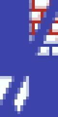 Australian Flag Minecraft Banner