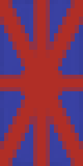 england Minecraft Banner